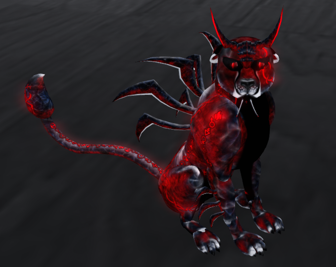 Obsidian Chimeras Support